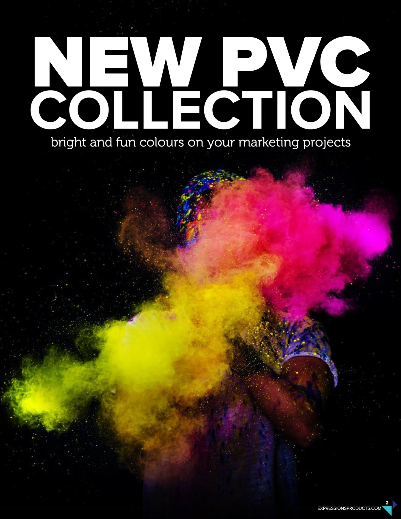 Expressions Product - 2026 Catalogue